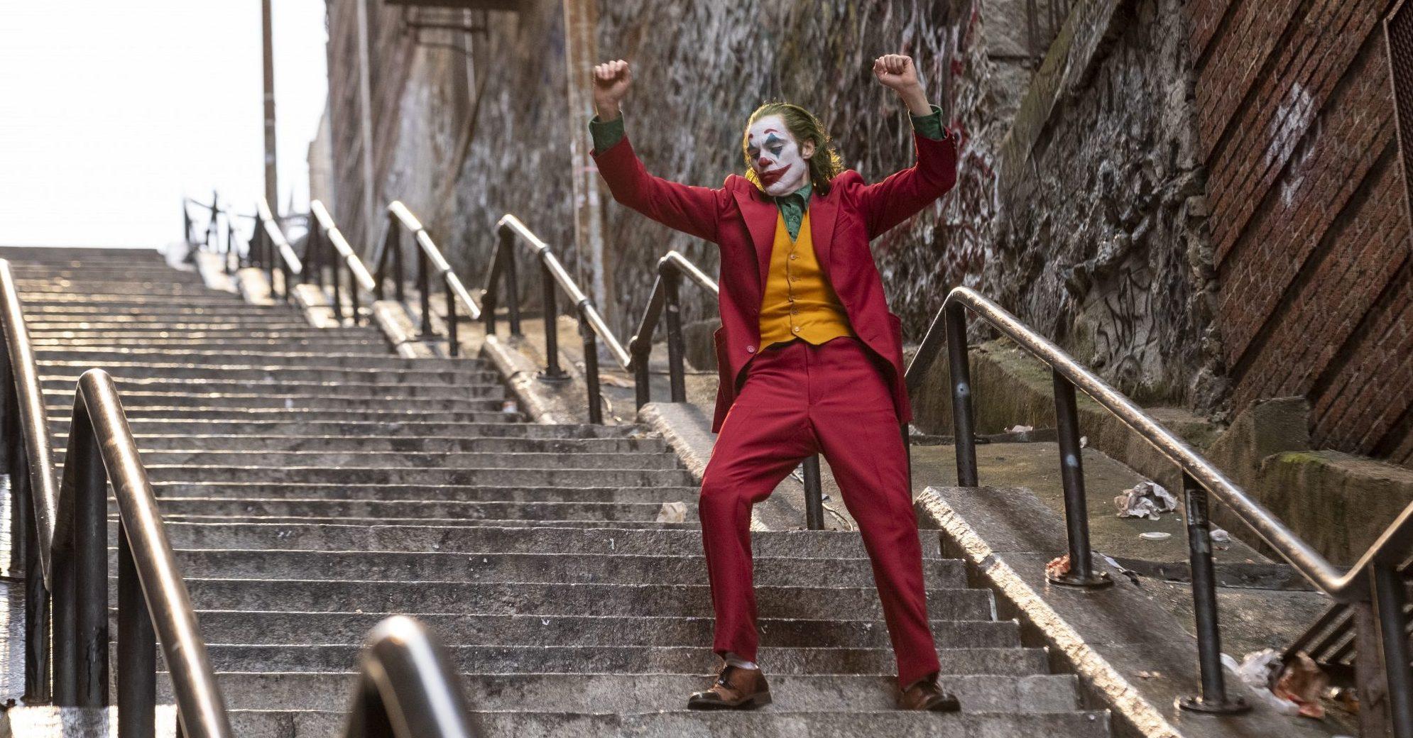 ‘Joker’ evokes sympathy from audience despite concerns over violence ...
