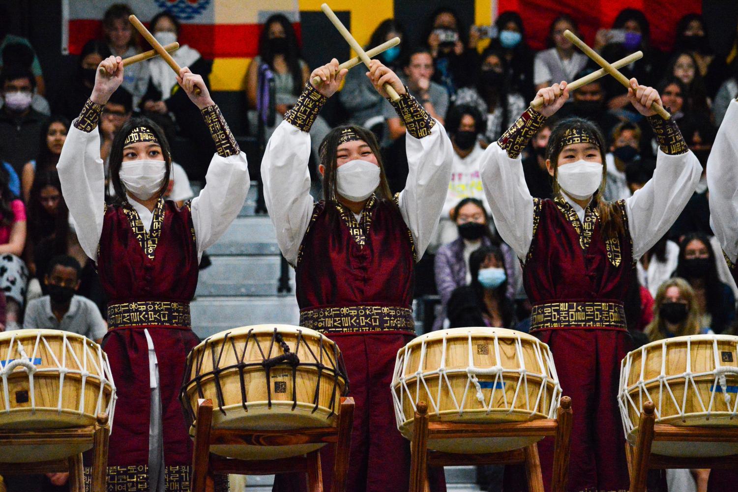 Photo Gallery: International food fair celebrations – The Accolade