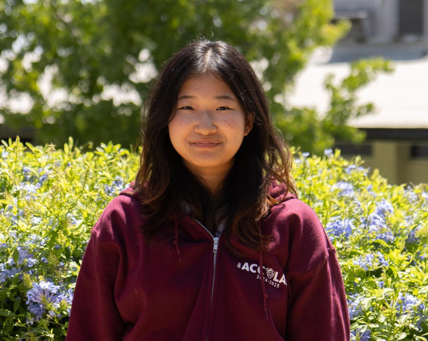 Caroline Shin – The Accolade